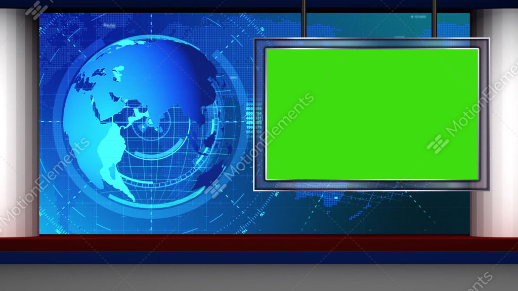 Greenscreen Virtual Studio