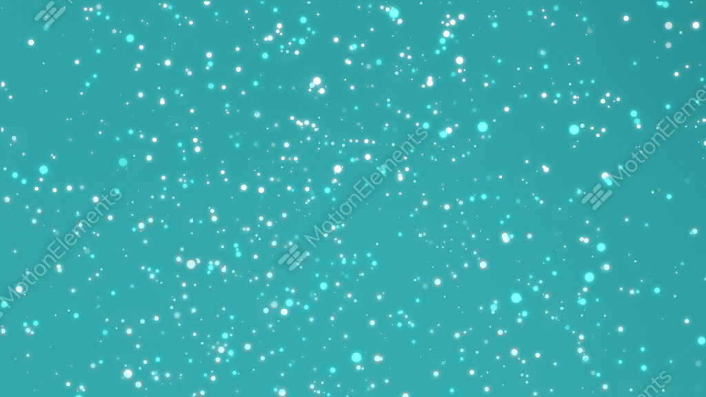 Turquoise Glitter Background