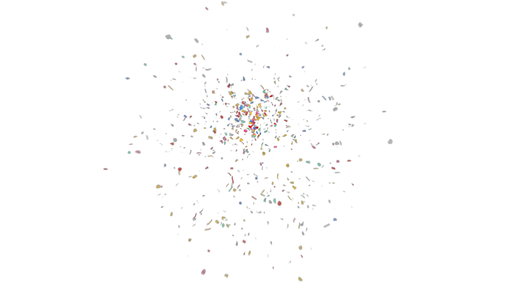Confetti Explosion Png