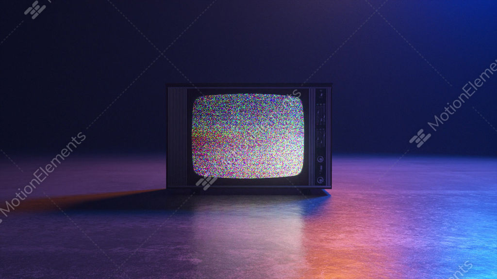 Retro Tv Backgrounds