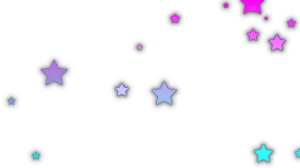 Transparent Stars Gif