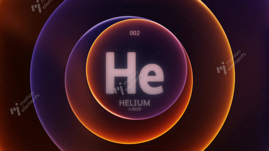 Helium Periodic Table