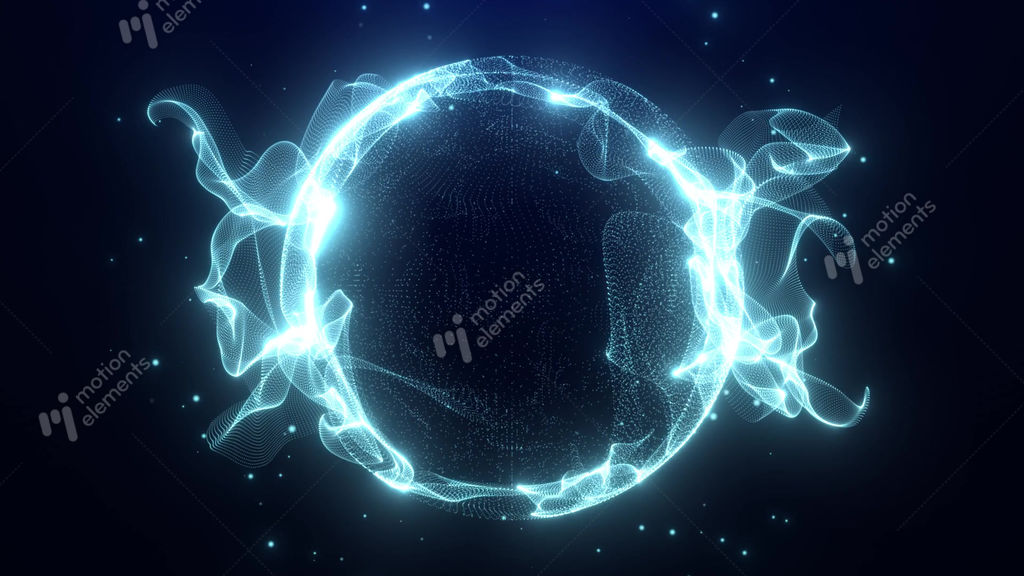 Energy Ball Animation