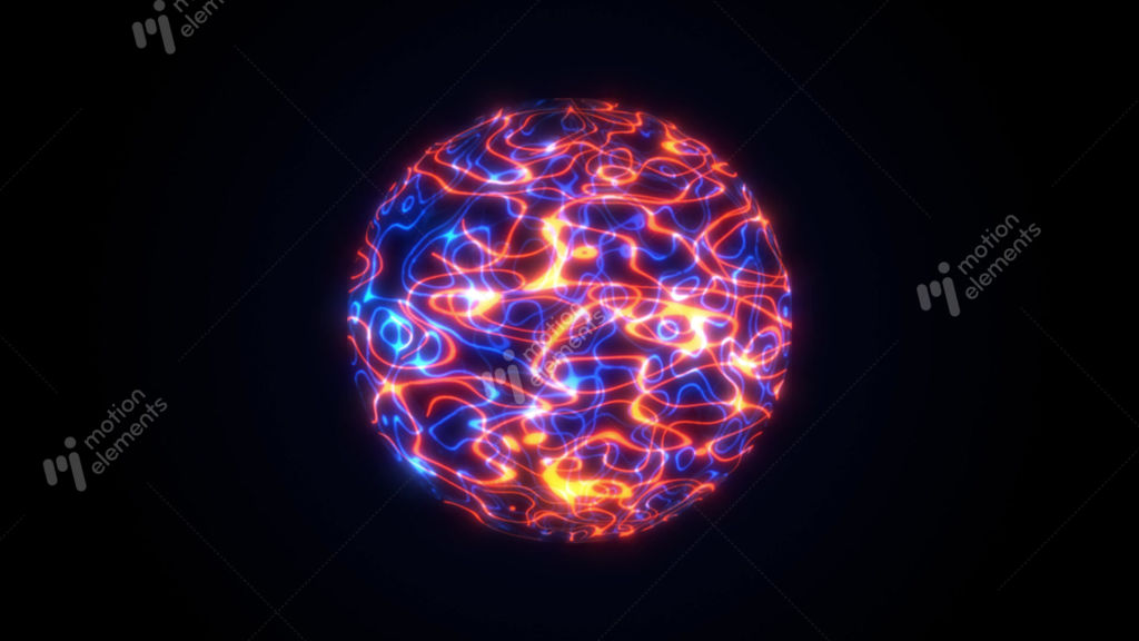 Energy Ball Animation